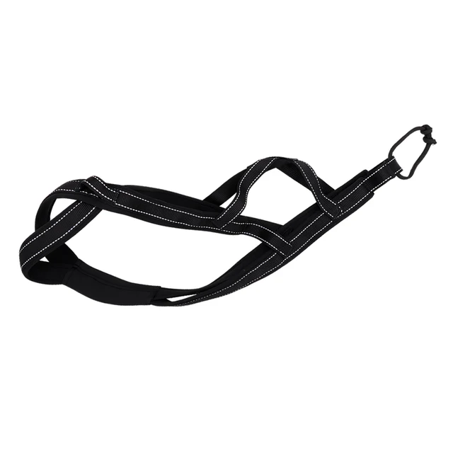 Pet Sled Harness Dog Pulling Harness Mushing X Back Harness for Dog ...