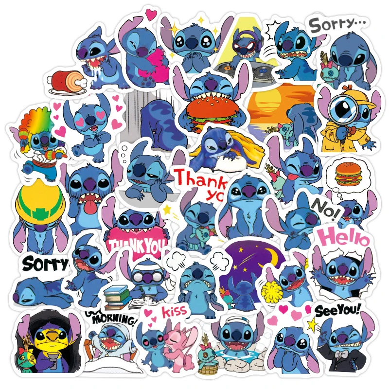 Cute Baby Stitch Pictures
