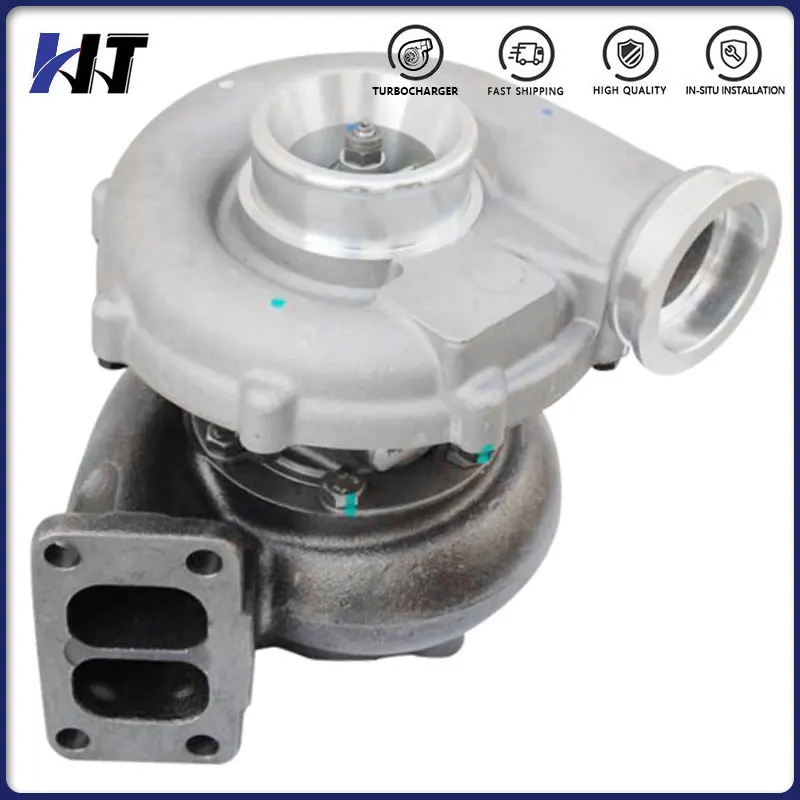 NEW K27 53279886441 53279706441 465366 465366 0009 Turbocharger For ...