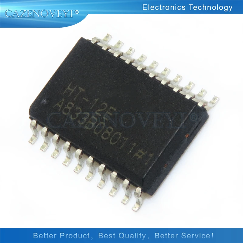 10 unids/lote = 5 pares (5 piezas HT 12E + 5 piezas HT 12D ) HT12E ...