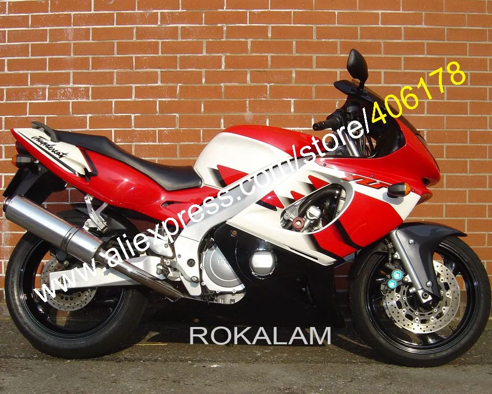 For Yamaha Parts Thundercat Yzf600r 1997-2007 Yzf 600r 97 98 99 00 01 ...
