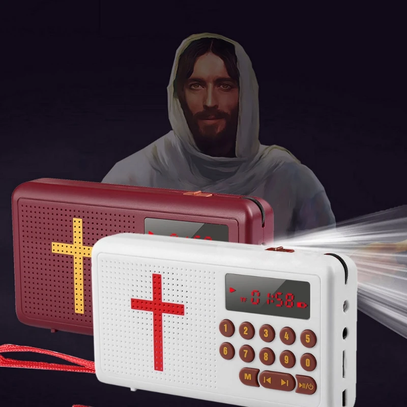 Generic Audios Bible Player Bible Talking King James Version Bible ...