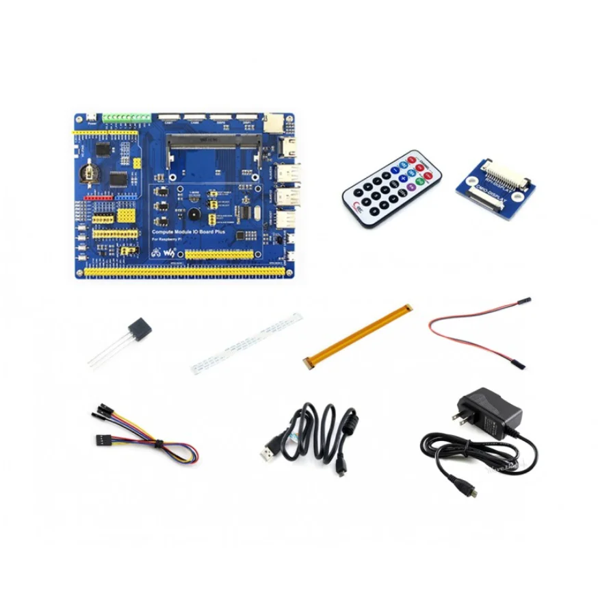 Raspberry Pi Compute Module 3 Accessory Pack Type A (no CM3) With ...