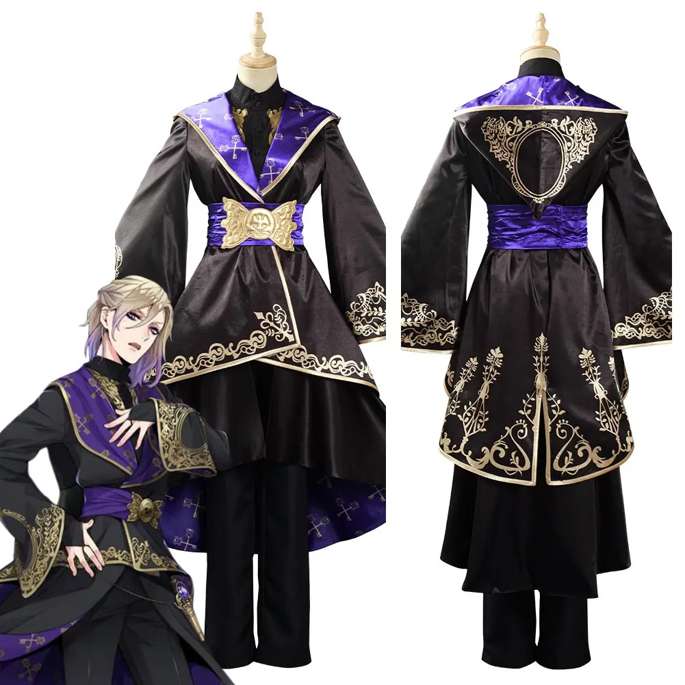 Game Twisted Wonderland Cosplay Costume - AllCosplay.com
