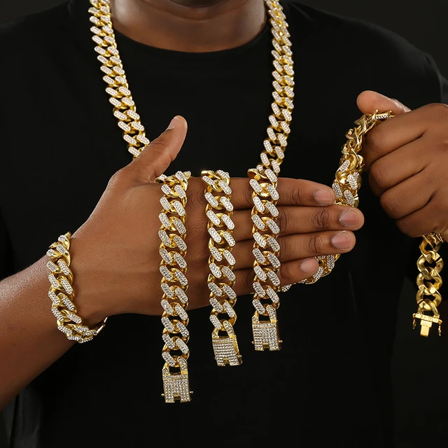 Hip Hop Chains For Men
