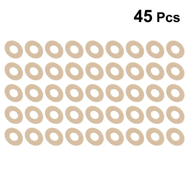 45Pcs-Self-Adhesive-Circle-Circle-Heel-Protectors-Relieve-Pain-Feet ...
