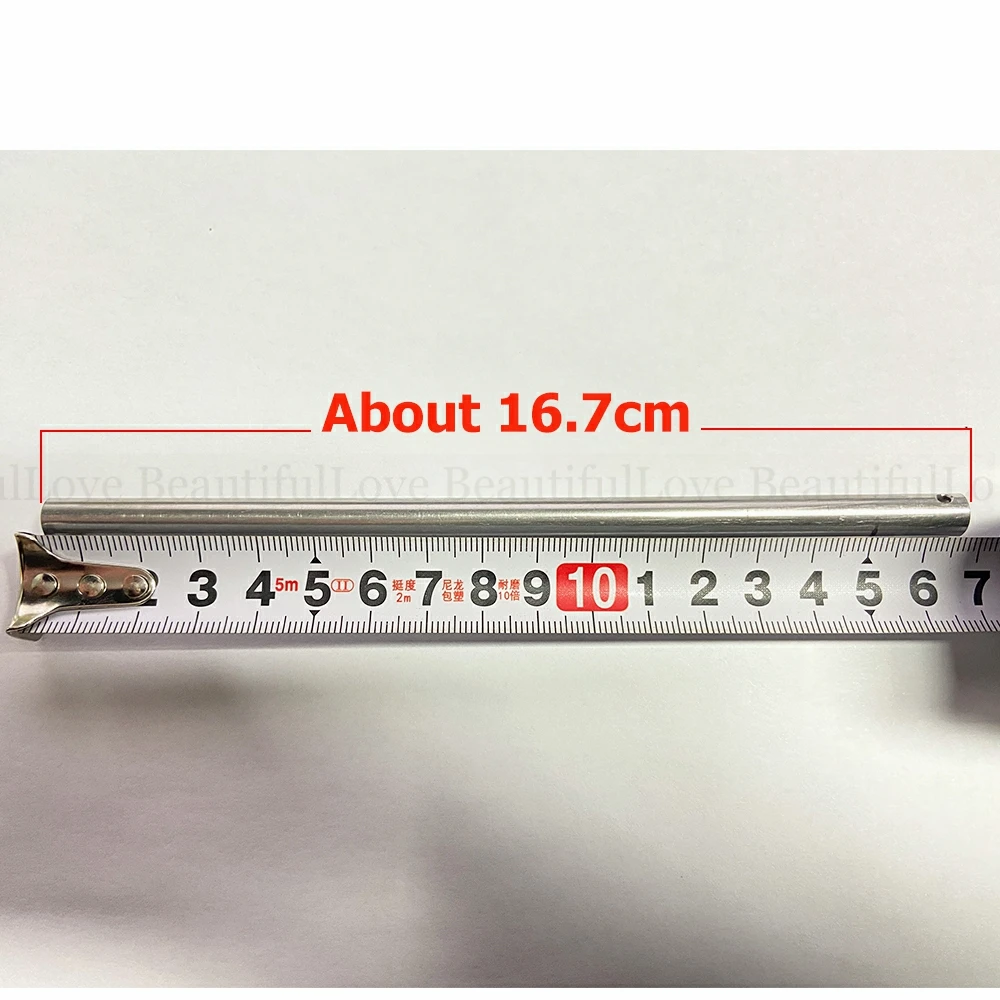 Pneumatic Shockwave Tube Shock Waves Spare Parts Tubes For Handle ...