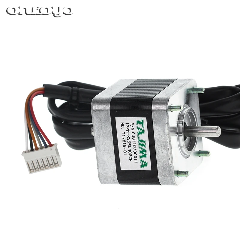 42mm Square Double-End Pulse Motor 0J6107802000 – Hook Knife Motor for ...