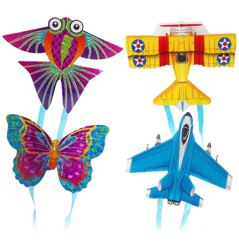 Mini Butterfly Kites