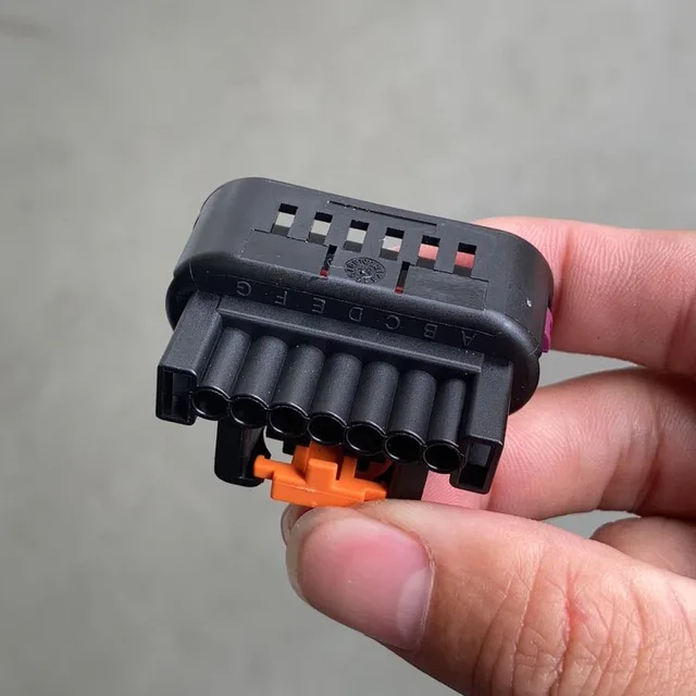 Sets 1 1930-0958 high-voltage Ignition Coil Plug Connector For GM Opel ...