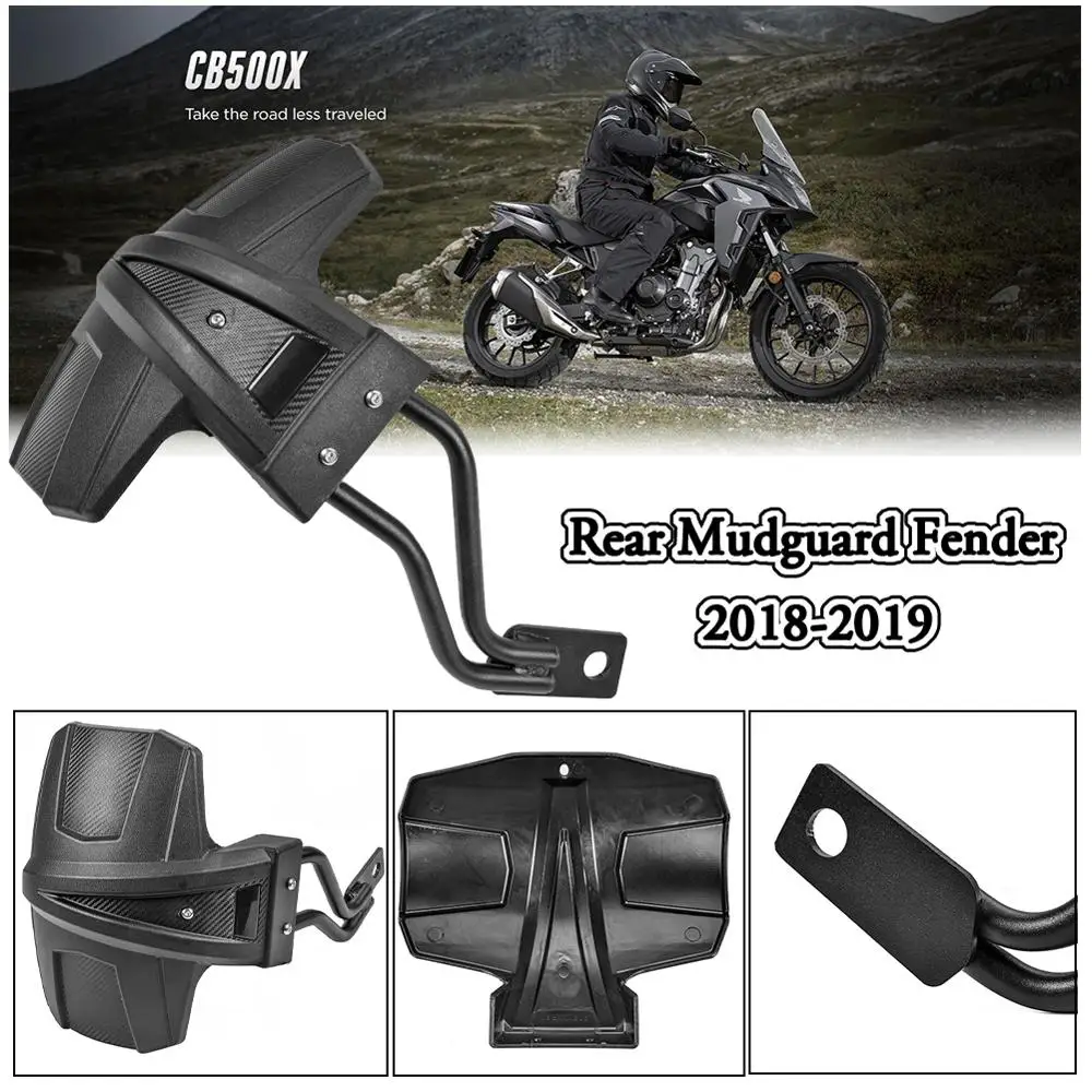 Rear-Wheel-Fender-For-Honda-CB500X-2018-2021-CB-500X-Rear-Tire-Cover ...