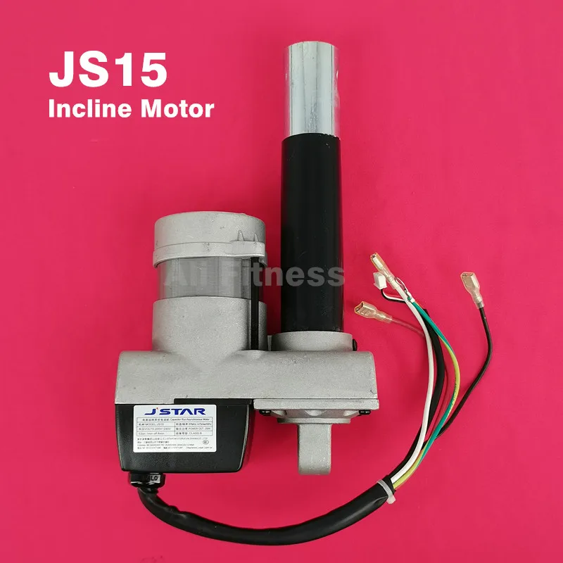 Moteur d'inclinaison pour tapis roulant, 1 pièce, JS09-B JS15 JS25 pour JSTAR