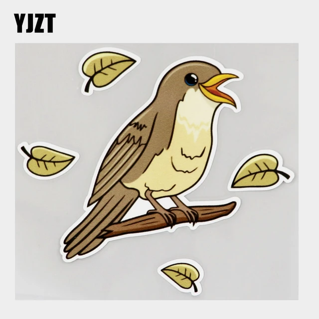 Nightingale Cartoon