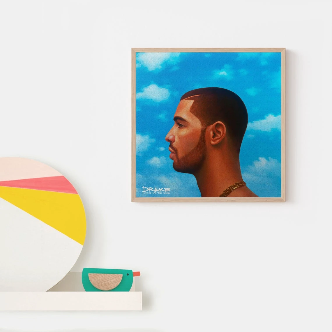 Drake Album Cover Nothing Was The Same Songs