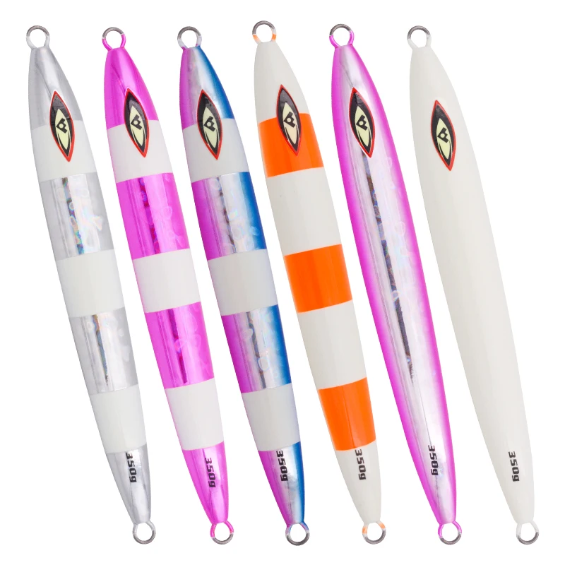 Metal Jigging Lures | Metal Fishing Lures | Slow Jigging Lure | Metal ...