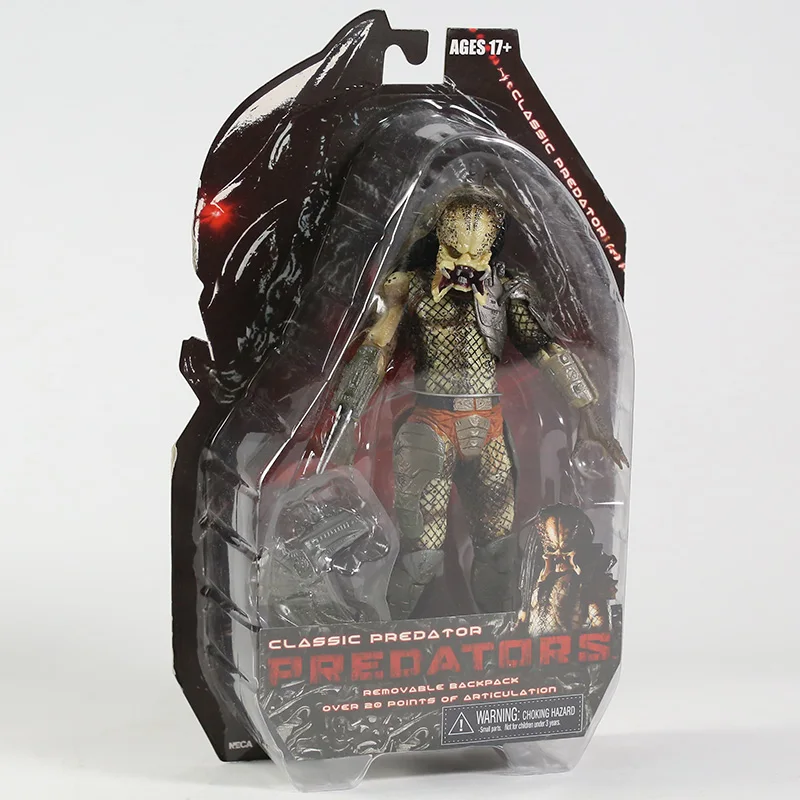 Classic Predator Action Figure
