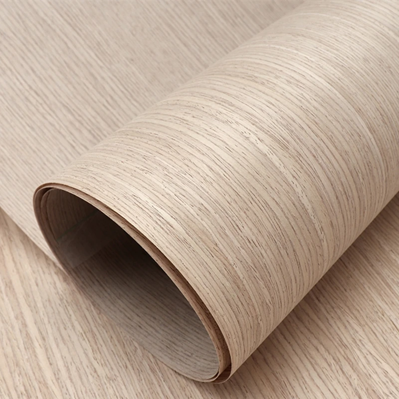 Technical Oak Wood Veneer Engineering Veneer E.V. 55cm x 250cm 3FC C/C ...