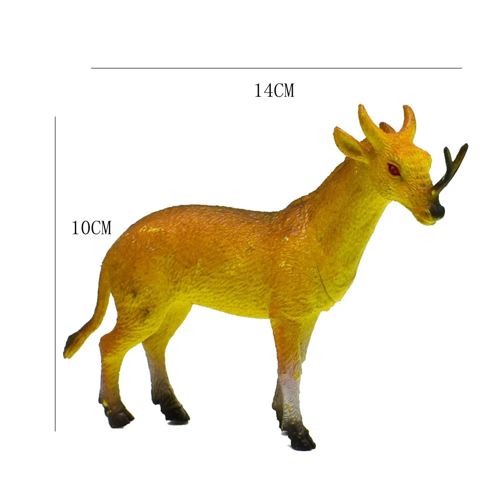 Primeval Sabertooth Tiger Toy