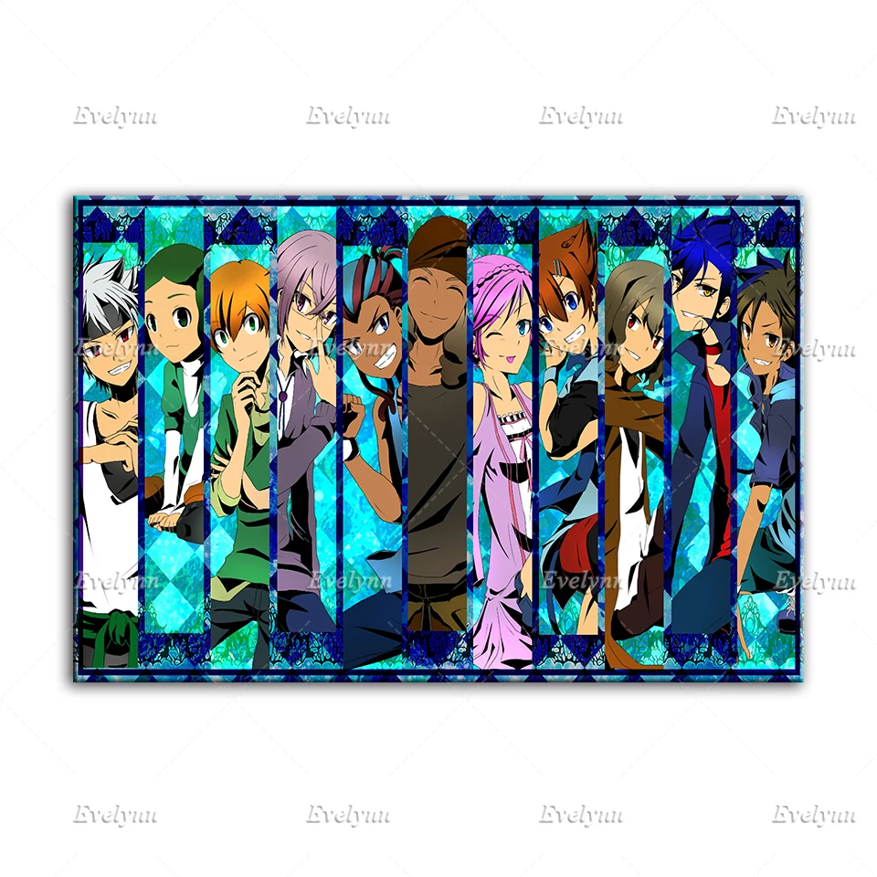 Inazuma Eleven Characters Wallpapers