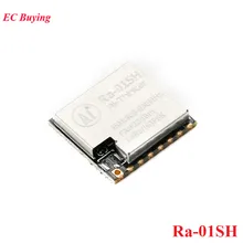 Ra-01 Lora Rf Wifi Wireless Transmit Module Sx1276 Ra-01sc Ra-01sh Ra ...
