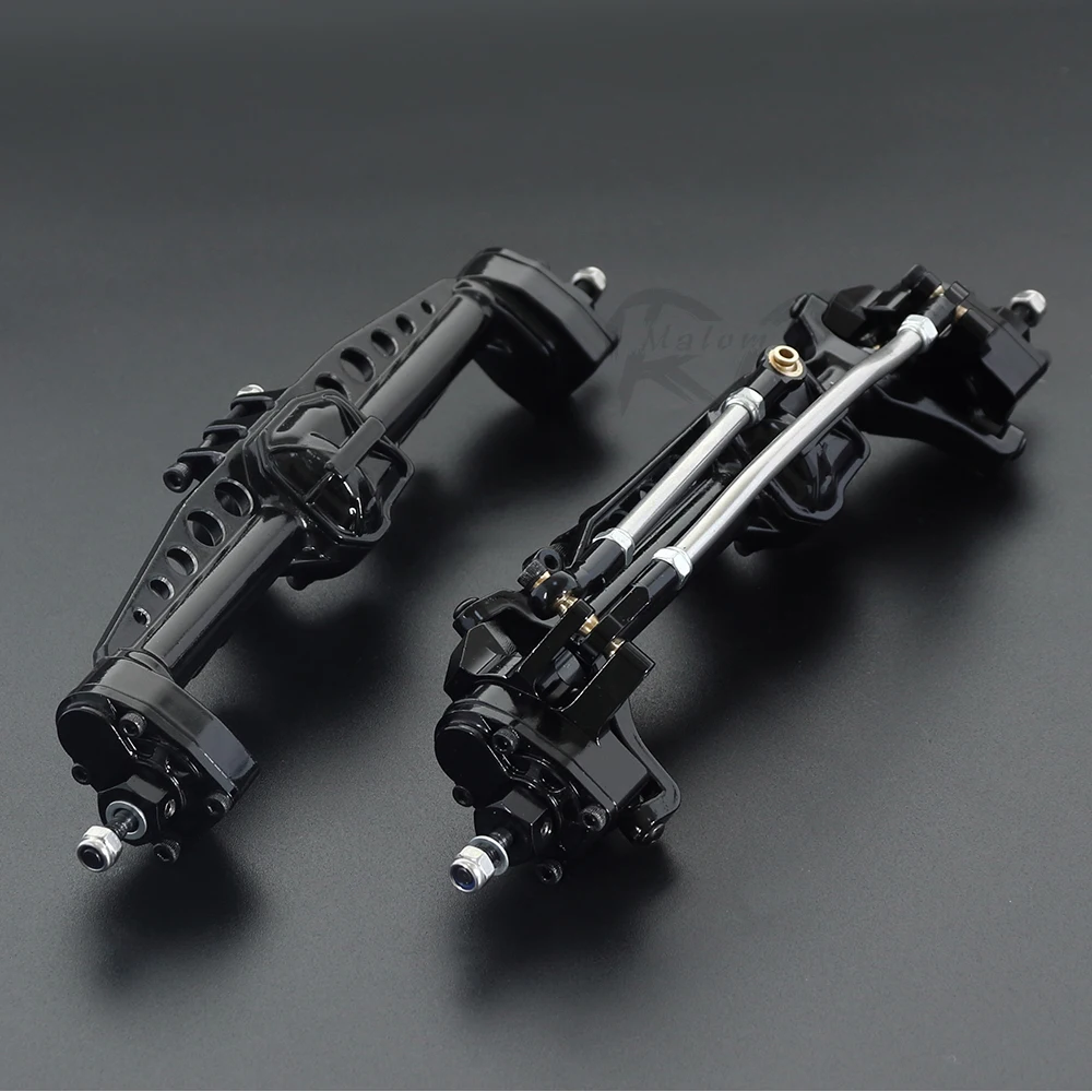 Axial Scx10 Iii Portal Axle | Axial Scx10 Iii Upgrades | Rc Crawler ...