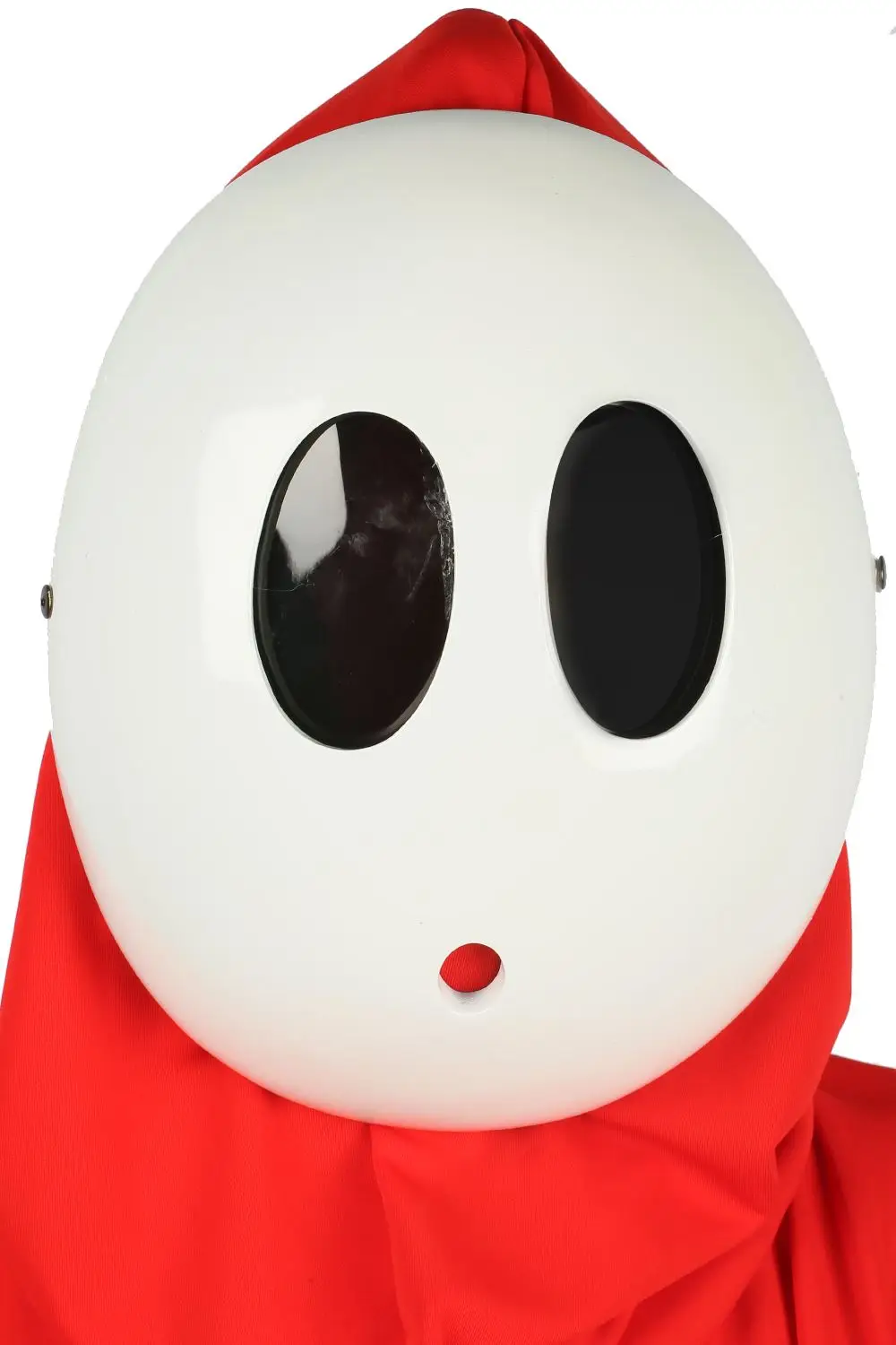 Mario Series Shy Guy Mask Cosplay Costume - AllCosplay.com