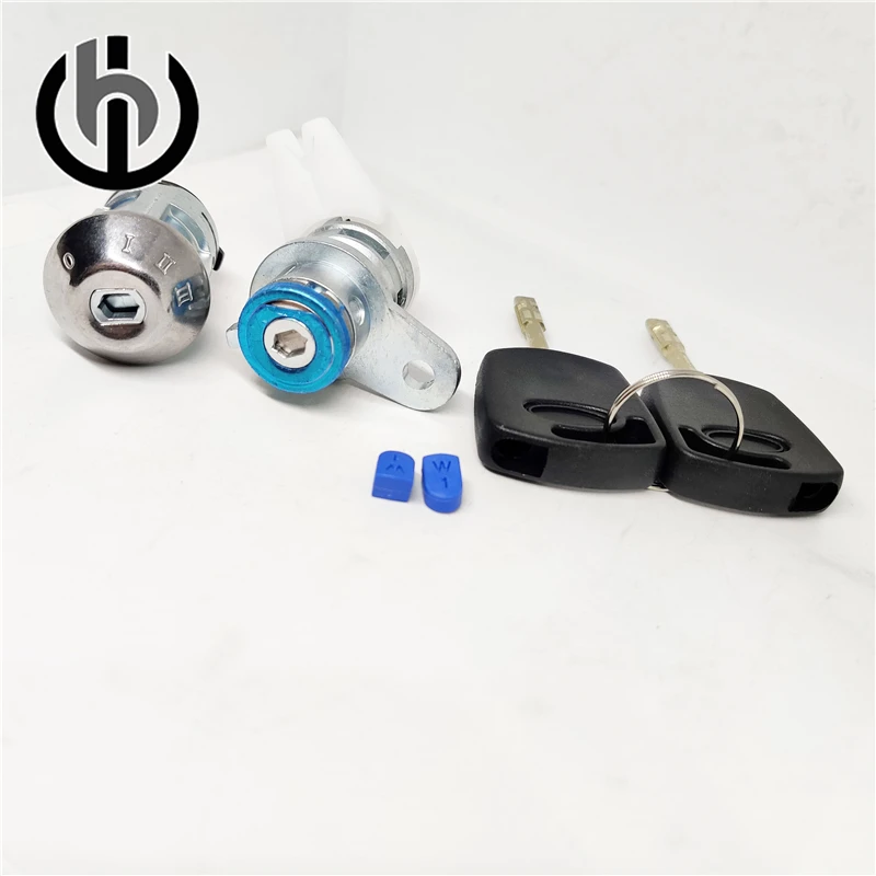 Right-Driver-Ignition-Barrel-Door-Lock-Keys-For-FORD-FALCON-AU-BA-XR6 ...