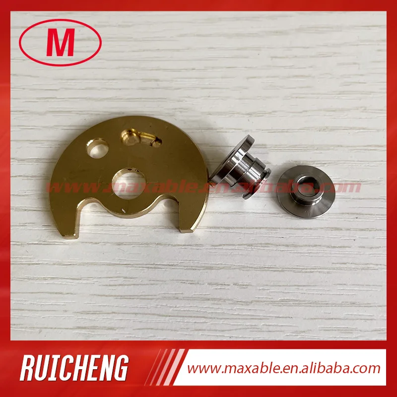 Td04 Performance Reverse Thrust Bearing&thrust Collar&flinger Turbo ...