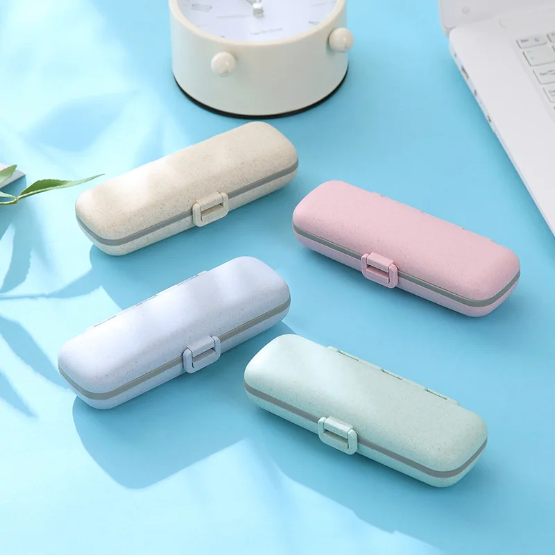 Portable Travel Pill Box Medicine Case Organizer Drug Tablet Dispenser ...