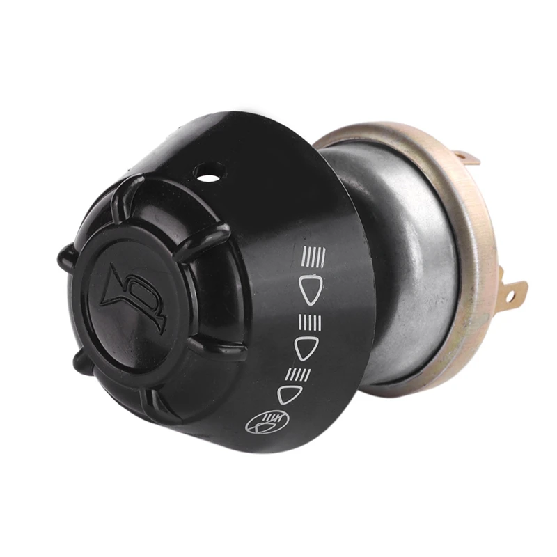 Horn Button Switch Push Button Light Switch Waterproof 12V Switch for ...
