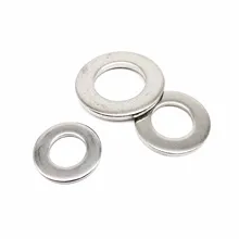Washer Stainless Steel Set M6 | Washer Assortment Stainless - 555/1035pcs M1.6 M2 - Aliexpress