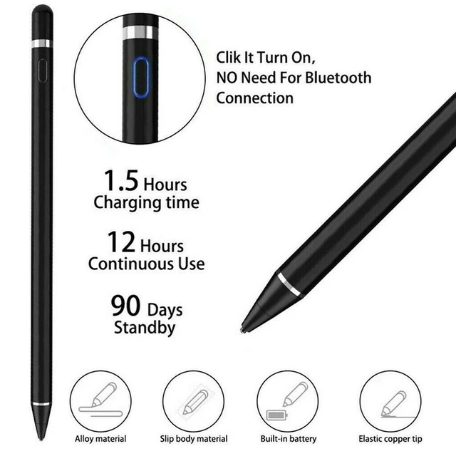 Ultra Fine Stylus For Ipad