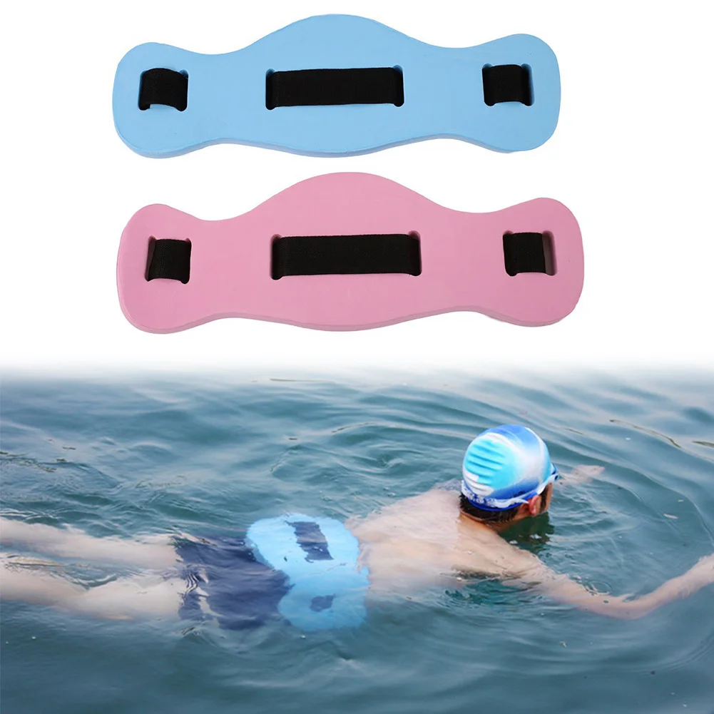 Swimming-Floating-Belt-Exercise-Swim-Support-Inflatable-Safety-Buoy ...