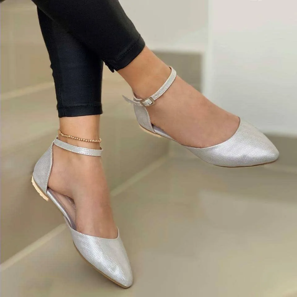 Latest Flat Shoes Fashion