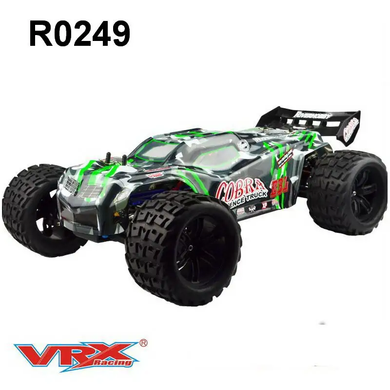 VRX Racing RH818 комплект Cobra 1/8 весы 4WD Электрический ...