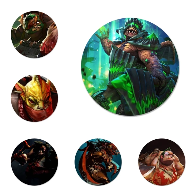 Dota 2 Icon Pudge