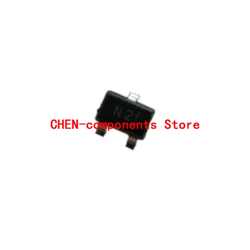 100PCS-NEW-Original-Transistor-BFS520-silk-screen-N2t-SOT-323-high ...