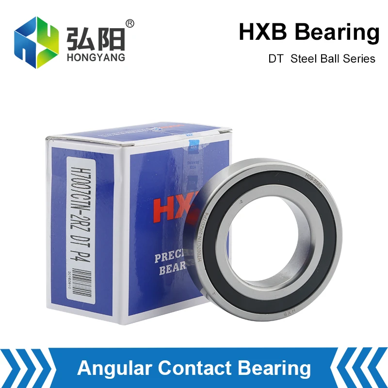 CNC Milling Machine Spindle Motor Bearing DT 7 Series Bearing 7002 7003 ...