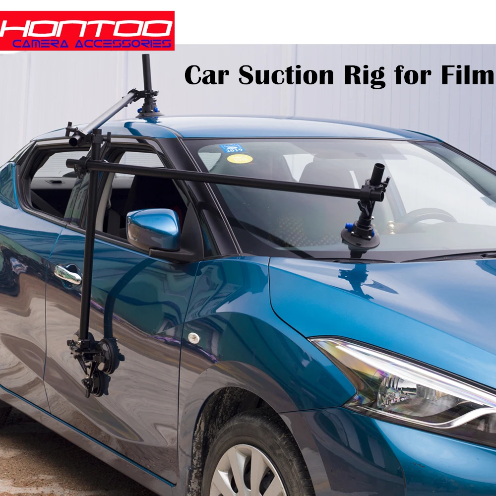 HONTOO DSLR Gimbal Car Suction Rig 촬영 안정기 Car Holder DJI RONIN S RS2 ...