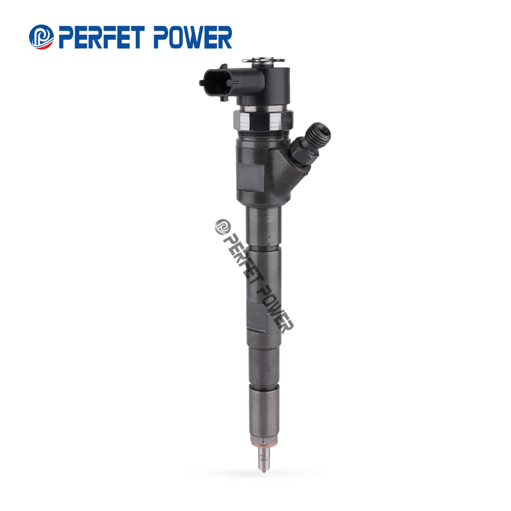 China Made New Good Quality 0445110724 Common Rail Fuel Injector 0 445 ...