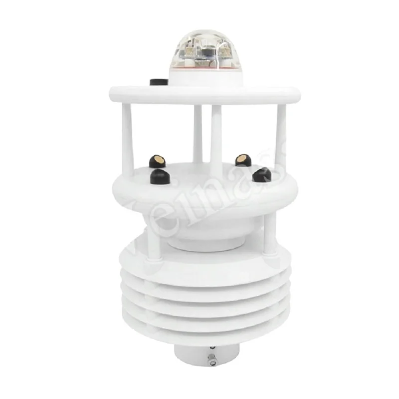 Vws007 Smart City Intelligent Agriculture Ultrasonic Wind Sun Rain ...