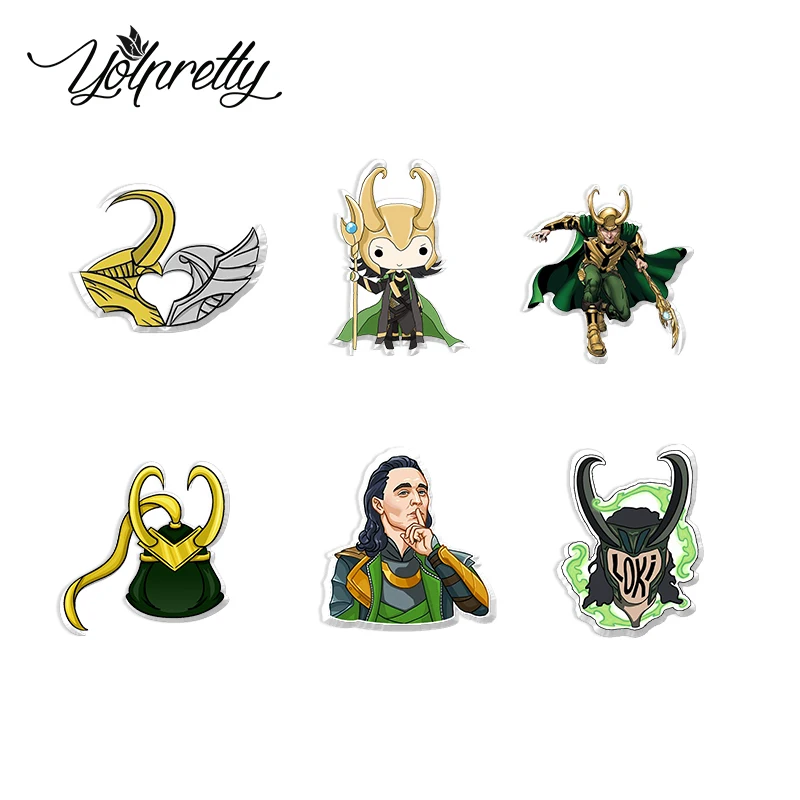 Loki Chibi Comic