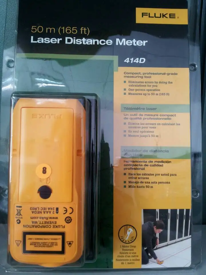 Fluke 424d novo original com pacote| | - AliExpress