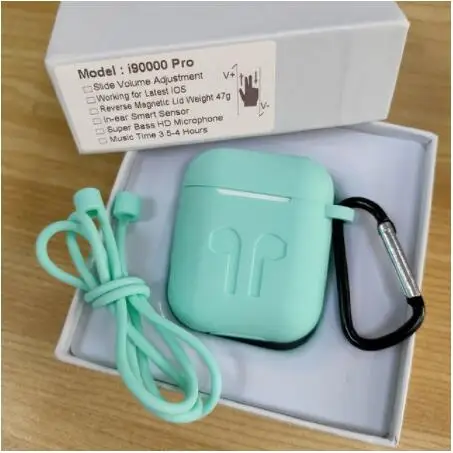 I90000Pro TWS Беспроводные наушники с сенсором Pop up Tap управление ...