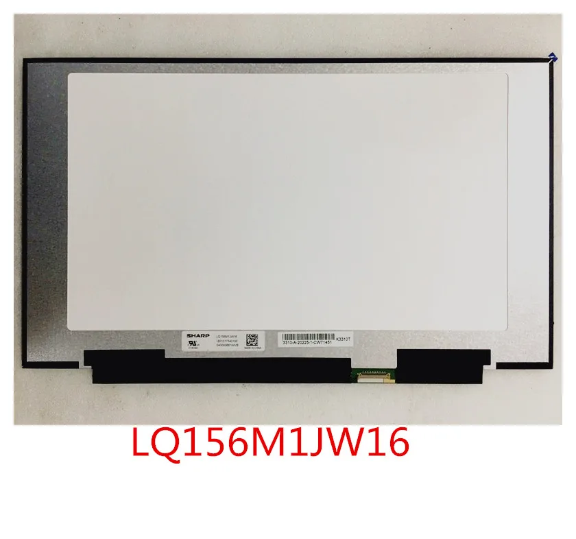 15.6 인치 노트북 LCD 디스플레이 LQ156M1JW16 FHD, 1920x1080 IPS 40 핀|노트북 LCD 스크린 ...