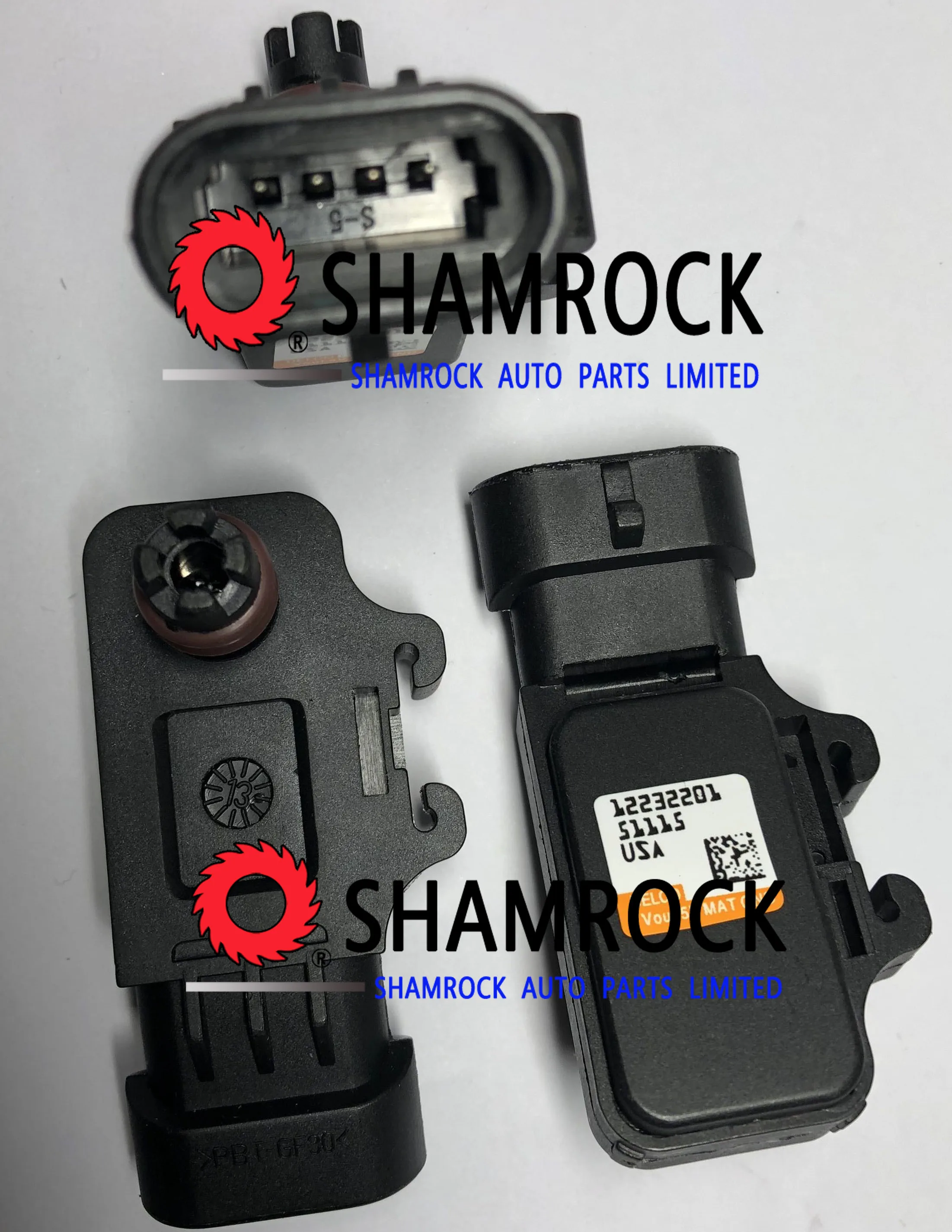 12232201-Great-wall-steed-3-steed-5-hover-H3-H5-4G22D-MAP-Intake-Air ...