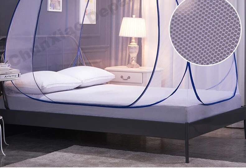 Generic NEW Modern Mosquito Foldable Net /Tent 6*6, 4*6, 5*6, 6*7, 7*7 ...