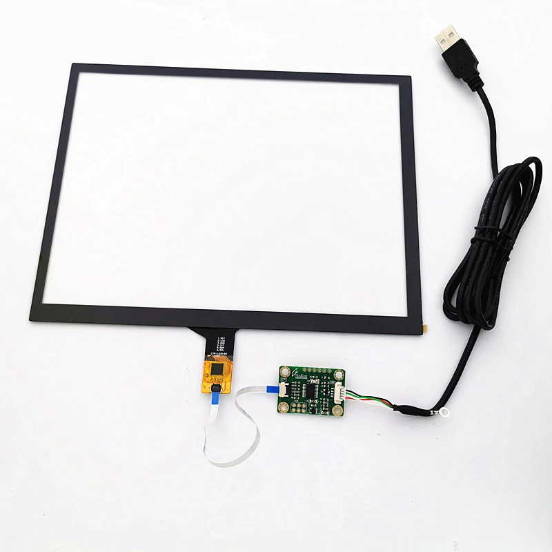 9.7 inch capacitive touch screen IIC I2C USB interface for Android ...