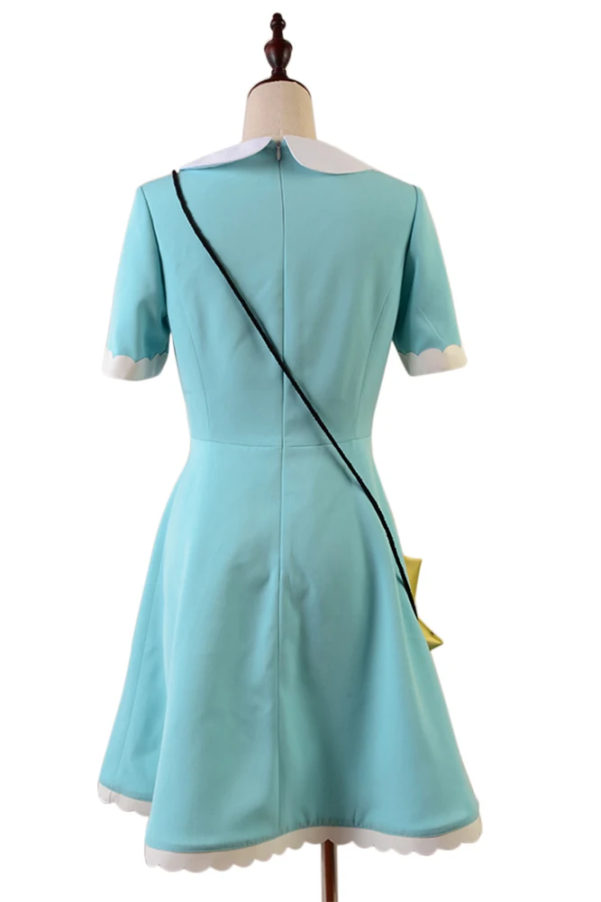 Anime Princess Star Butterfly Dress Cosplay Costume - AllCosplay.com