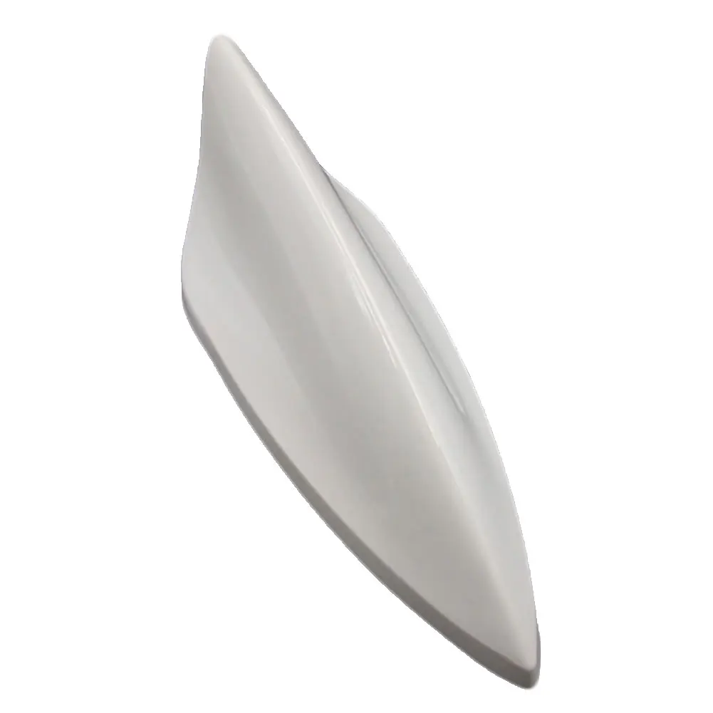 ANTENNE,Rouge--Antenne de Signal'aileron de requin pour toit de voiture ...